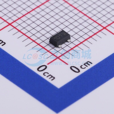 三极管(BJT) ZXTP07012EFFTA SOT-23F DIODES(美台) 电子元件配单