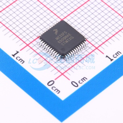 电源管理芯片(PMIC) MC33FS6500NAE LQFP-48 安世 电子元器件配单