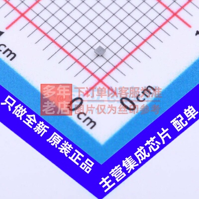 功率电子开关 FPF1203LUCX WLCSP-4 onsemi(安森美) 电子元件配单