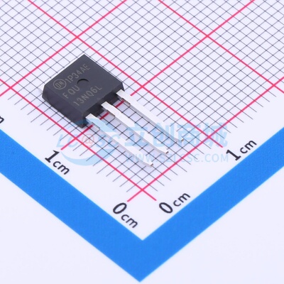 场效应管(MOSFET) FQU13N06LTU TO-251-3 onsemi(安森美) 元器件