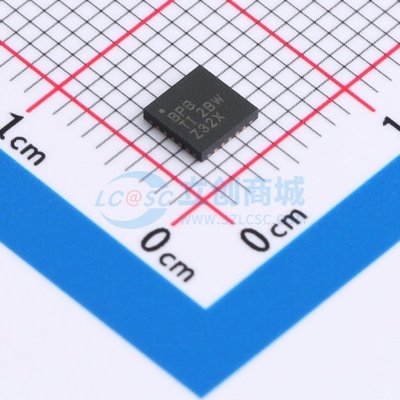 音频功率放大器 TPA4411MRTJR QFN-20 TI/德州 电子元件原装正品