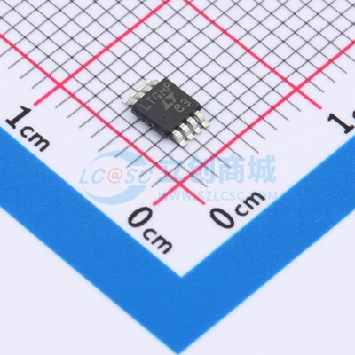 精密运放 LT6237IMS8#TRPBF MSOP-8 ADI(亚德诺) 电子元器件配单