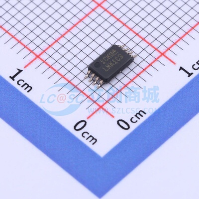 时钟缓冲器/驱动器/分配器 LMK1C1103PWR TSSOP-8 TI/德州 元器件