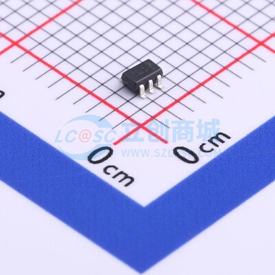 静电保护器(TVS/ESD) ESDALC6V1W5 SOT-323-5 意法半导体芯片
