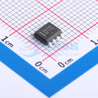 AC-DC控制器和稳压器 UC3844BD1G SOIC-8 onsemi(安森美) 元器件