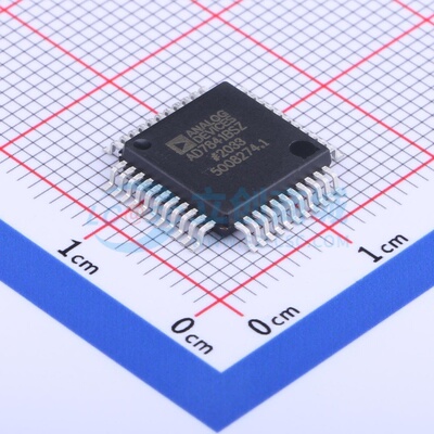 数模转换芯片DAC AD7841BSZ MQFP-44 ADI(亚德诺) 电子元器件配单