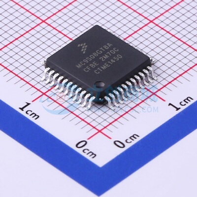 单片机(MCU/MPU/SOC) MC9S08GT8ACFBE QFP-44 安世 电子元件配单