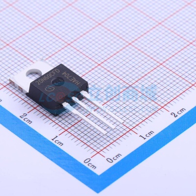 场效应管(MOSFET) SPP20N60CFD TO-220 Infineon(英飞凌) 元器件