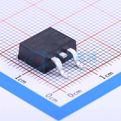 肖特基二极管 STPS10150CG-TR TO-263 意法半导体芯片 电子元器件