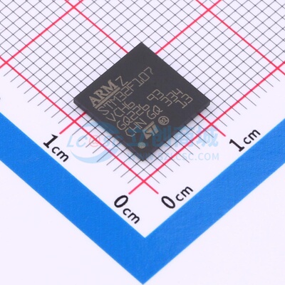 单片机(MCU/MPU/SOC) STM32F107VCH6 LFBGA-100 意法半导体芯片