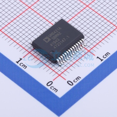数字隔离器(带电源) ADUM6421ABRNZ5 SOIC-28 ADI(亚德诺) 元器件