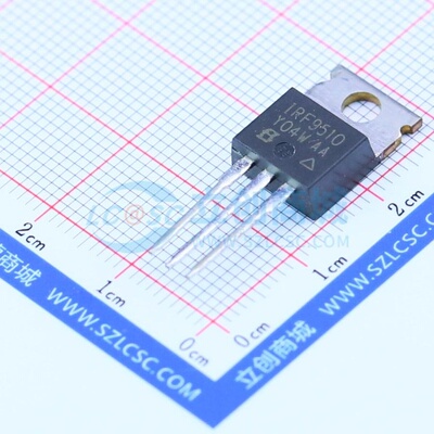 场效应管(MOSFET) IRF9510PBF TO-220 Infineon(英飞凌) 原装正品