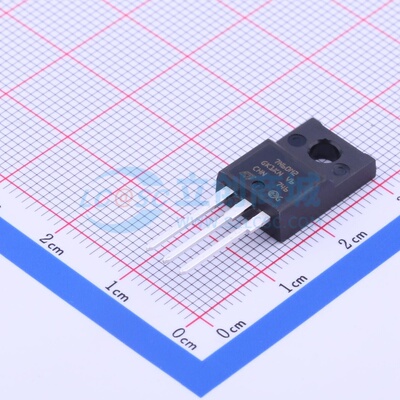 场效应管(MOSFET) STF7N60M2 TO-220F 意法半导体芯片 电子元器件