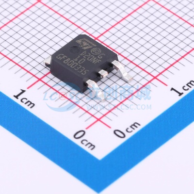 场效应管(MOSFET) STD20NF10T4 DPAK 意法半导体芯片 电子元器件