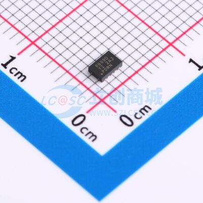 功率电子开关 TPS22990DMLT WSON-10 TI/德州 电子元器件原装正品