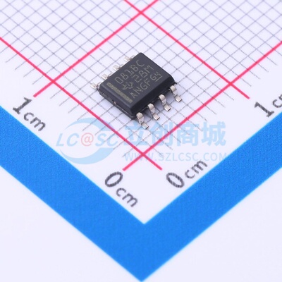 FET输入运放 TL081BCDR SOIC-8 TI/德州 电子元器件配单原装正品