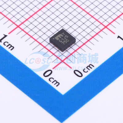 DC-DC电源芯片 MIC2800-G1JSYML-TR QFN-16 MICROCHIP(美国微芯)