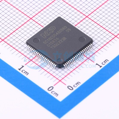 总线转UART SC16C554BIB80,551 LQFP-80 安世 电子元器件原装正品