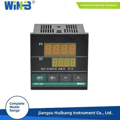 江苏汇邦Hbt7000系列Hbd Hba卡Hbe 7411 7412 7511全智能Pid恒温