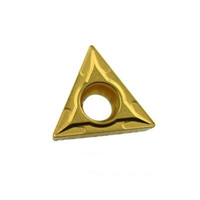 日本进口三角形单面数控车刀片 TCMT110204 16T304 VP15TF UE6020