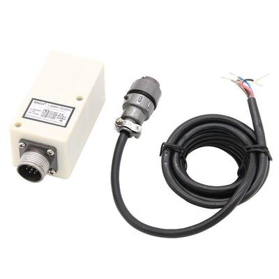 正品沪工Ljg8D-15/J2H1数字接近开关Ac 220V常开常闭方形传感器