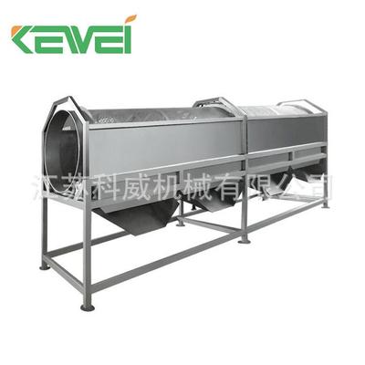 TFJ型滚筒分级机 滚筒分级机 水果分级机 蔬菜分级 食品机械