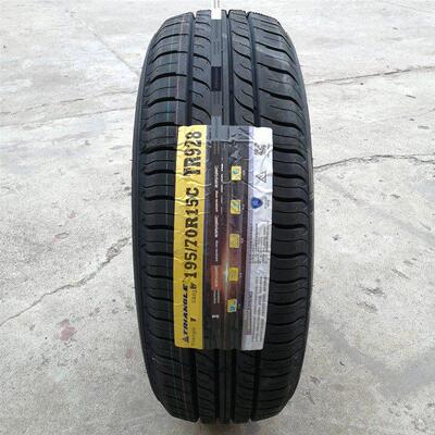 武陵正城三角轮胎195/70R15 C tr9288pr增厚载荷耐磨1957015