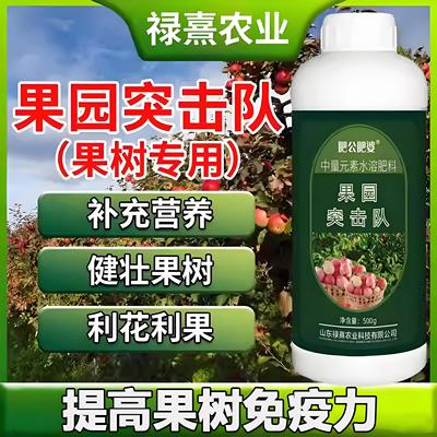 肥公肥婆果园突击队果树清园清棚