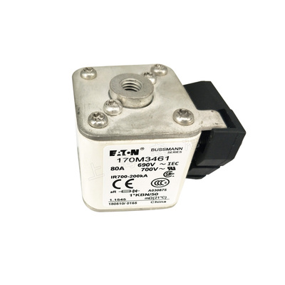 现货底座,全新熔断器保险丝170M3461