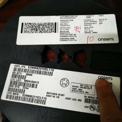 {议价}SZMMBZ27VCLT1G，3000个，价6000