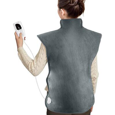 Hot Compress Physiotherapy Shoulder And Neck Heating Shawl E