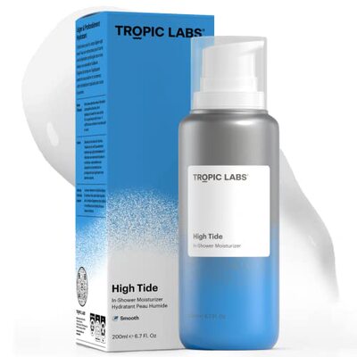 极速TROPIC LABS High Tide In Shower Lotion - Wet Skin Moistu