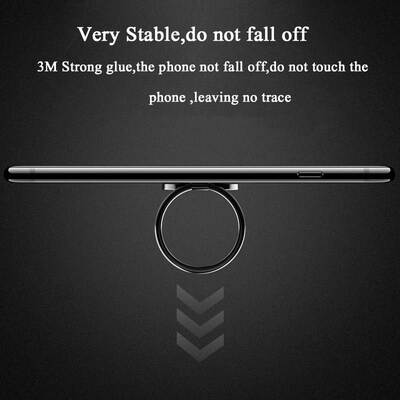 极速Luxury metal Mobile Phone Ring Holder Telephone Cellular