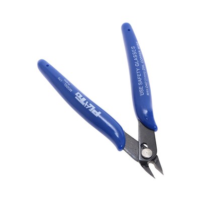 极速Electrical Wire Cable Cutters Plier Cutting Side Snips F
