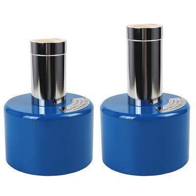 山东乐陵//混凝土GZII回弹仪率定钢砧标准钢砧回弹仪钢砧可开票