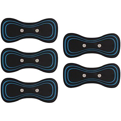 极速Cervical Massage Pads Replacement Neck Massager Patches