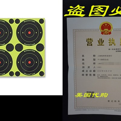 Birchwood Casey Shoot-N-C 3 Inch Round 240 Targets 600 Past
