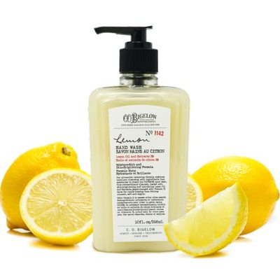 C.O. Bigelow Lemon Hand Wash - No. 1142  Moisturizing Liquid