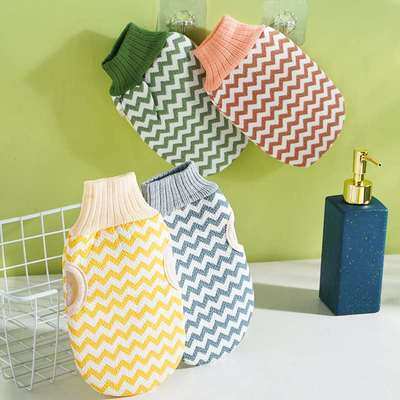 搓澡金 家用凑摧澡巾撯粗措澡巾机后背自己磋拖挫槎绰的澡巾斤冼