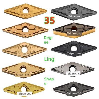 外圆35度菱形数控车刀Vnmg 160404车床Tm刀160408尖刀Pm刀片Hq