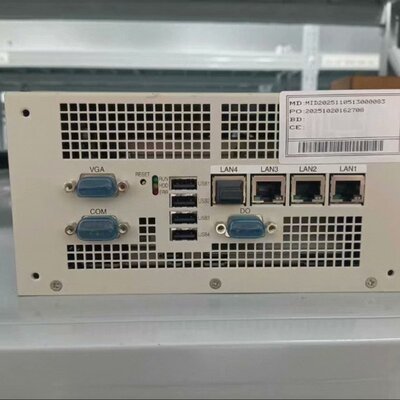 现货Sanritz BC2500-TE01-000电源控制器可维修