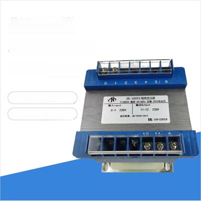 现场220V到220V Bk-500Va单相隔离变压器50W 100W 200W 300W 500W