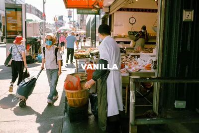 5种不同胶片电影模拟 Lightroom预设 柯达 Portra 400 Cinestill