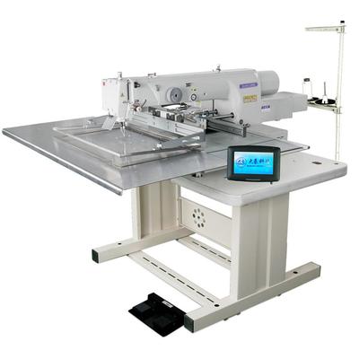 5030K电脑花样机G款带中压脚提升大范围50*30cm七导轨大范围7导轨