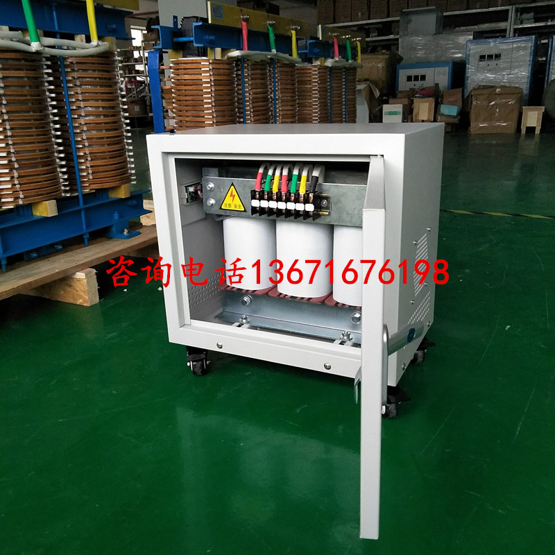 好货SBK/SG-20KVA30千瓦45KW三相干式伺服变压器208V200v变380v转