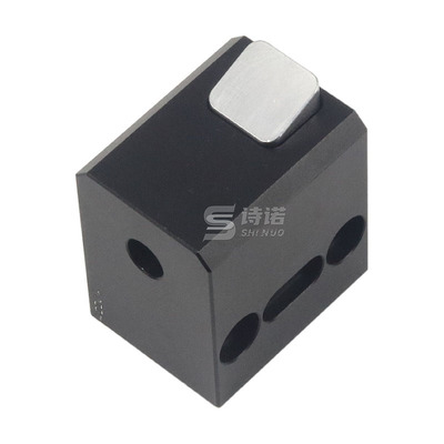 好货新款倍速线流水线工装板阻挡气缸止回器限位器SN20-7带缓冲挡