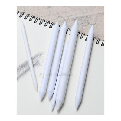 6pcsLot Professional White Sketch Color Transition Eraser P