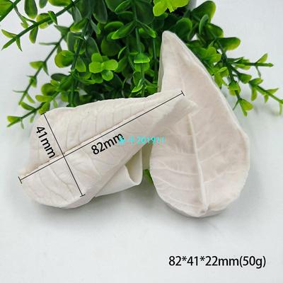 3D Leaves Silicone Cake Mold Silicon Bakeware Leaf Texture P