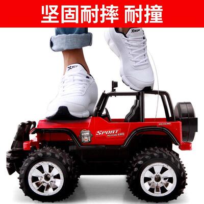 极速Electric off-road charging wireless remote control car t