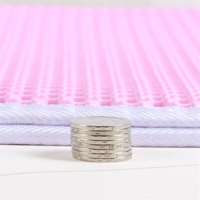 Cat litter Mat Double Layer Pad Flexible TrappingFor Box Pan